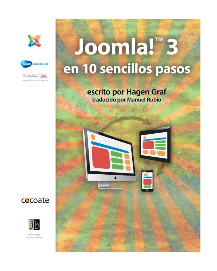 PDF de programación - Joomla 3 en 10 sencillos pasos