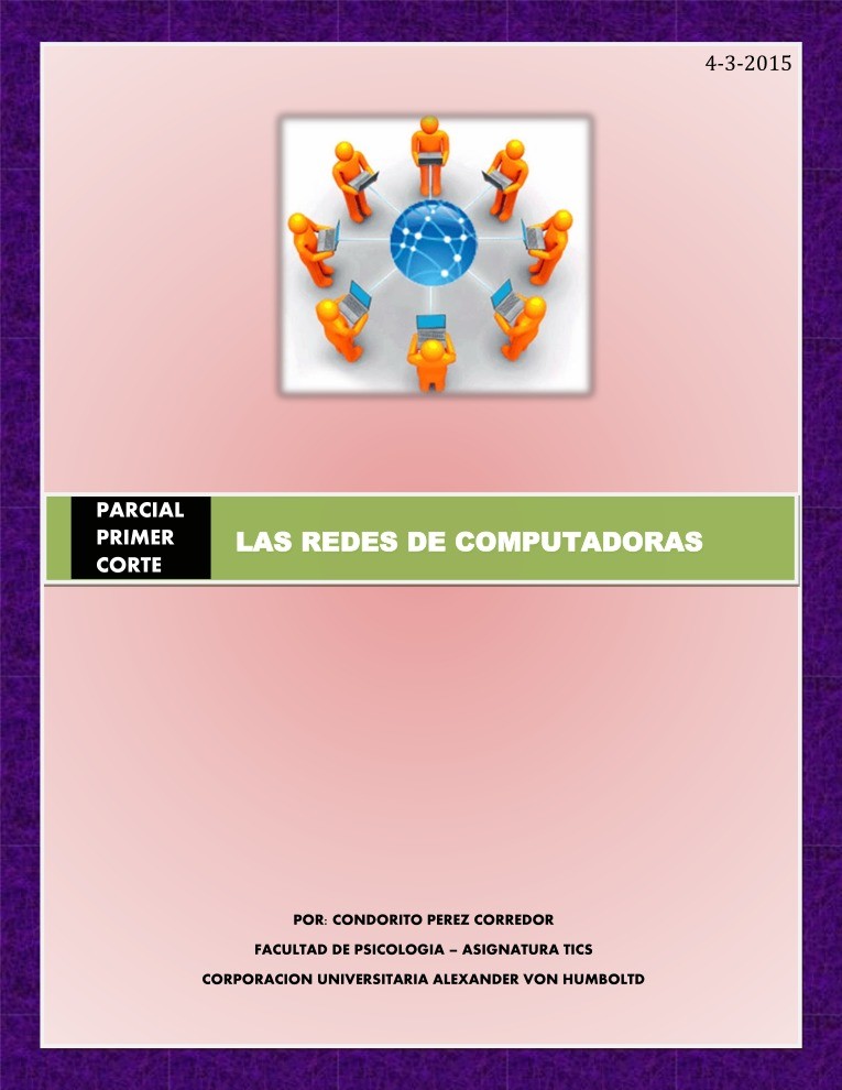PDF de programación - las redes de computadoras