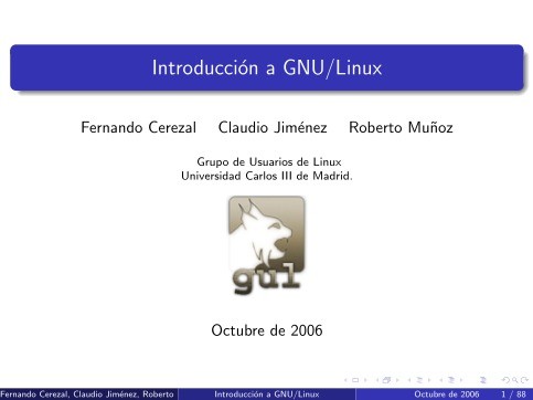 PDF de programación - Introducción a GNU/Linux