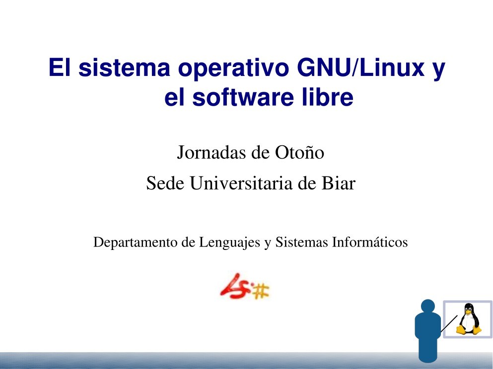 PDF de programación - Introducción a GNU/Linux y el software libre