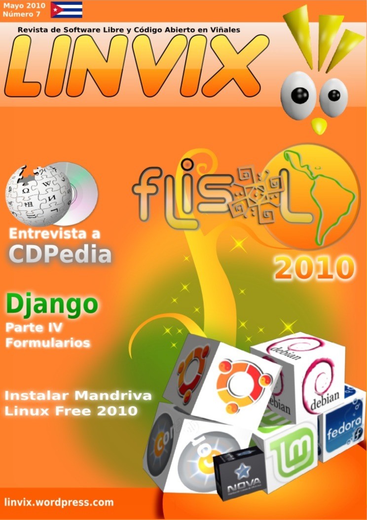 PDF de programación - revista linvix 07 201005