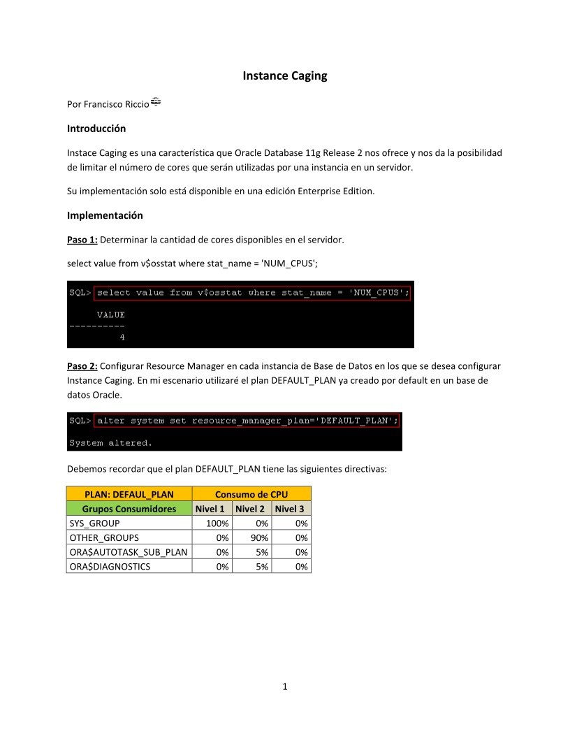 Pdf De Programación Instance Caging