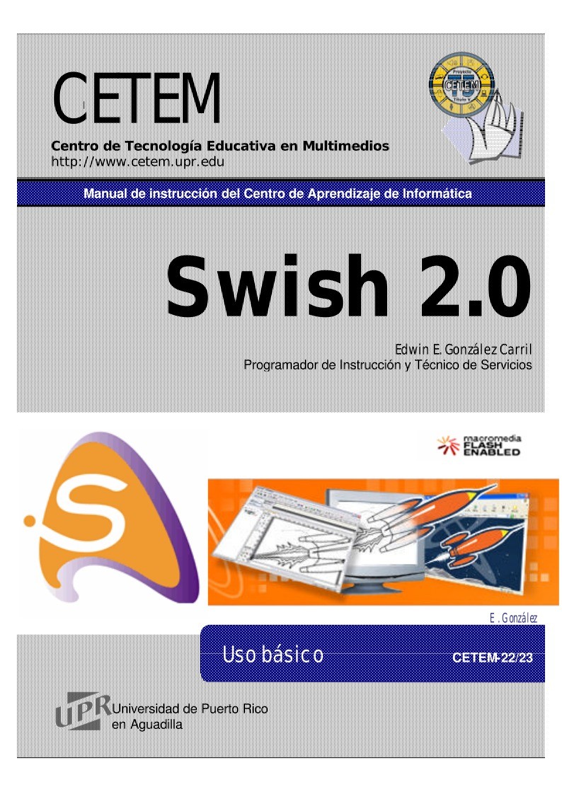 PDF de programación - Swish 2.0 - Uso básico
