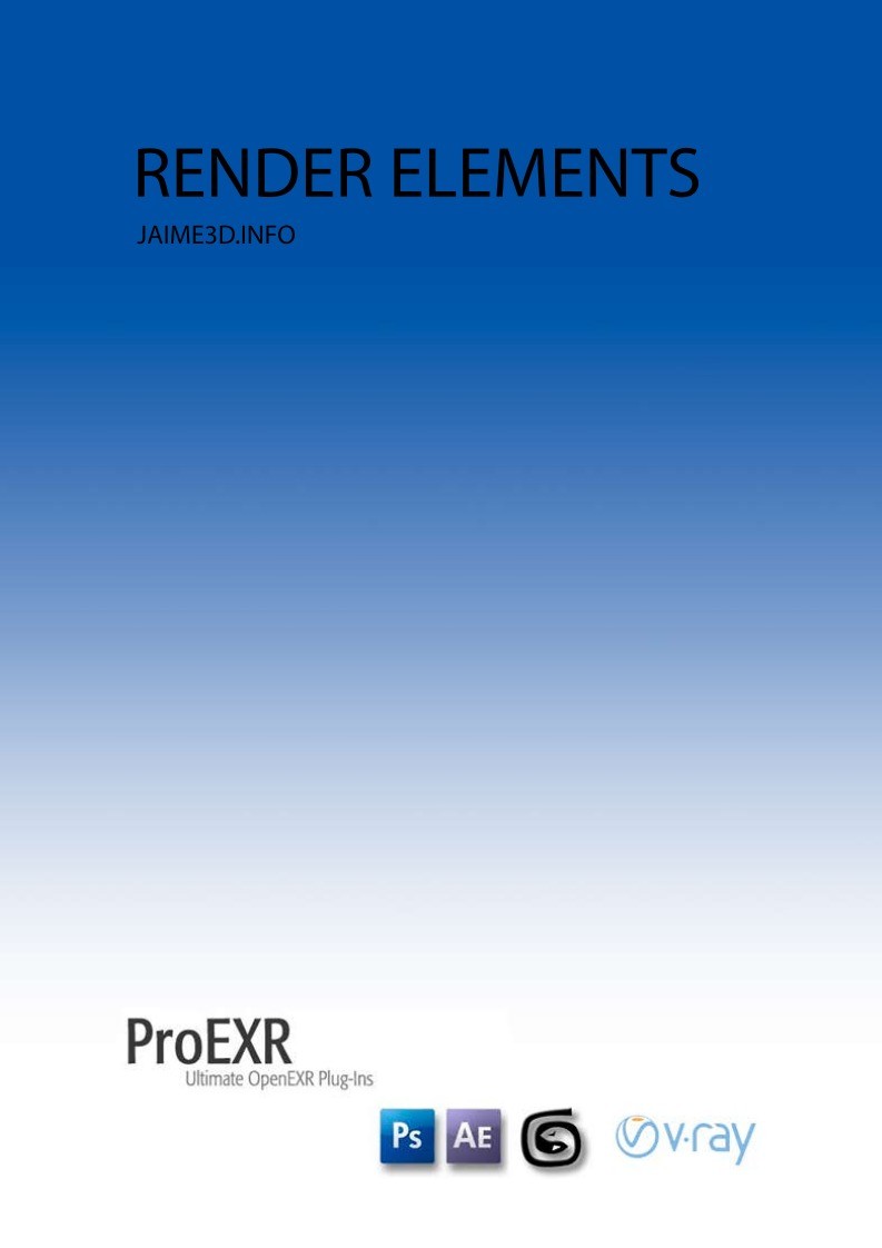 PDF de programación - RENDER ELEMENTS