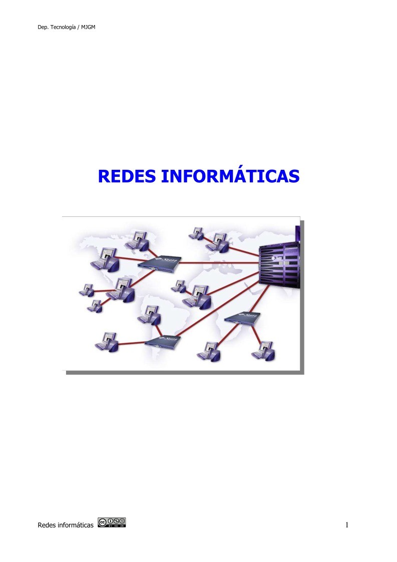 PDF de programación - REDES INFORMÁTICAS