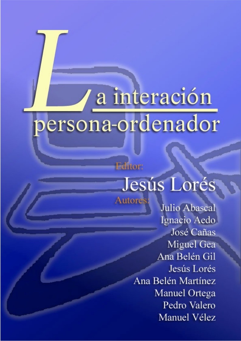 PDF de programación - La interacción persona-ordenador