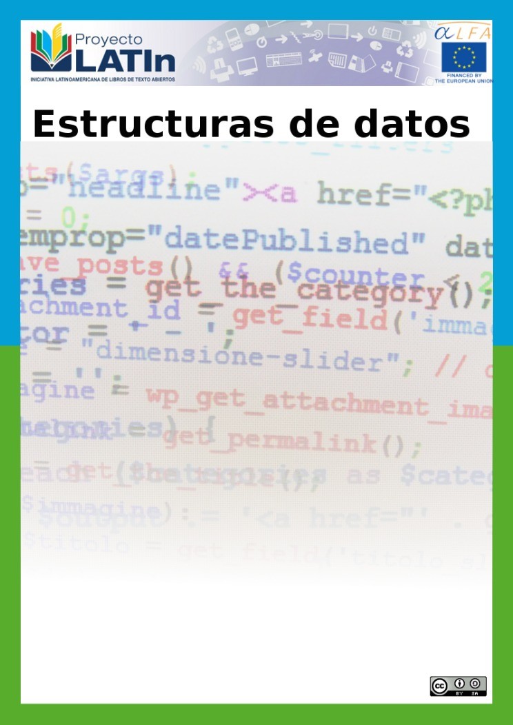 PDF de programación - Estructuras de datos PDF de programación - Estructuras de datos