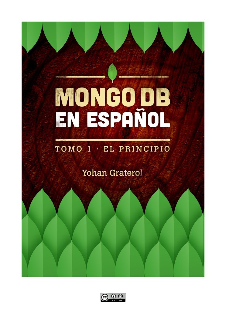 PDF de programación - MongoDB -Tomo 1 - El principio