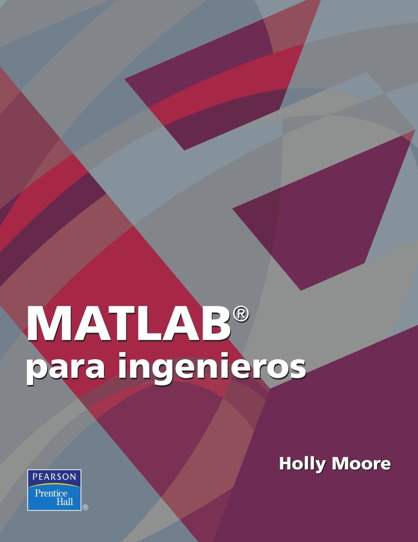 PDF de programación - MATLAB Para Ingenieros