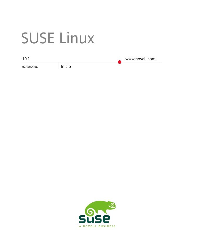 PDF de programación - Documentación de SUSE LINUX 10.1