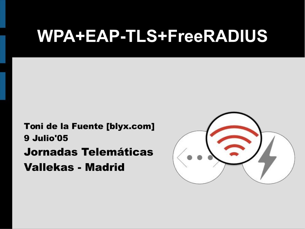 PDF de programación - WPA+EAP-TLS+FreeRADIUS