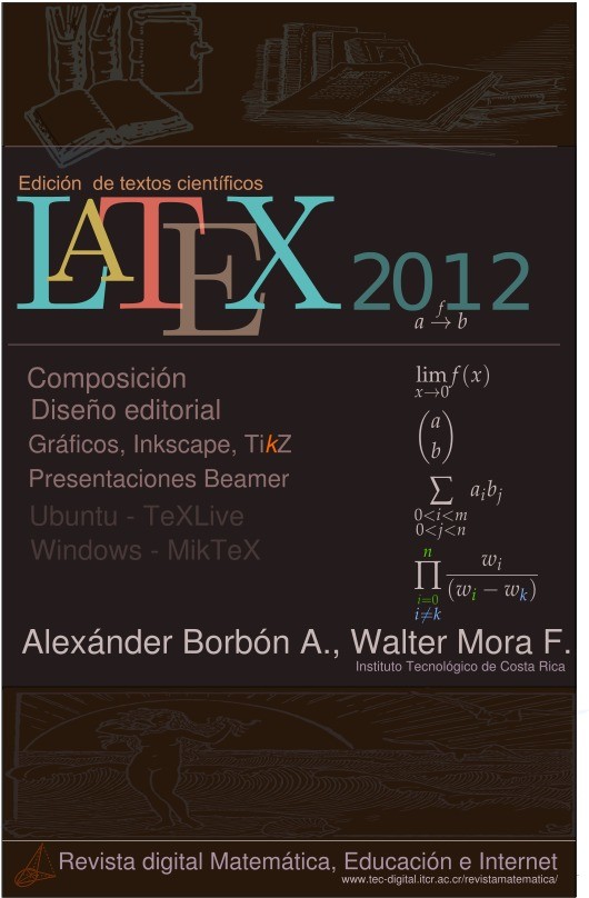 PDF de programación - Tutorial LaTeX 2012