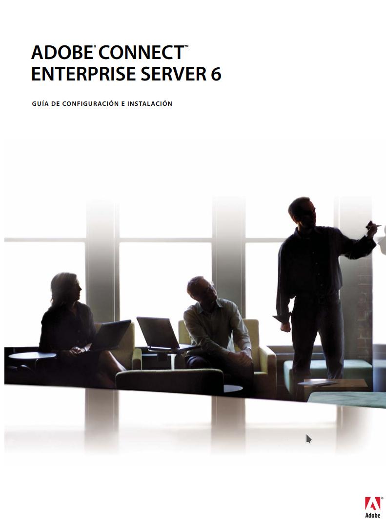 PDF de programación - ADOBE CONNECT ENTERPRISE SERVER 6 - GUÍA DE ...
