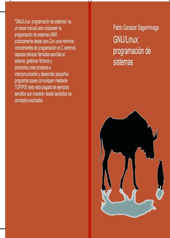 PDF de programación - GNULinux programación de sistemas