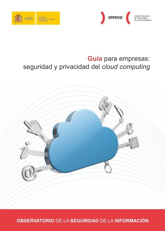 PDF de programación - Guia para empresas: seguridad y privacidad del cloud computing