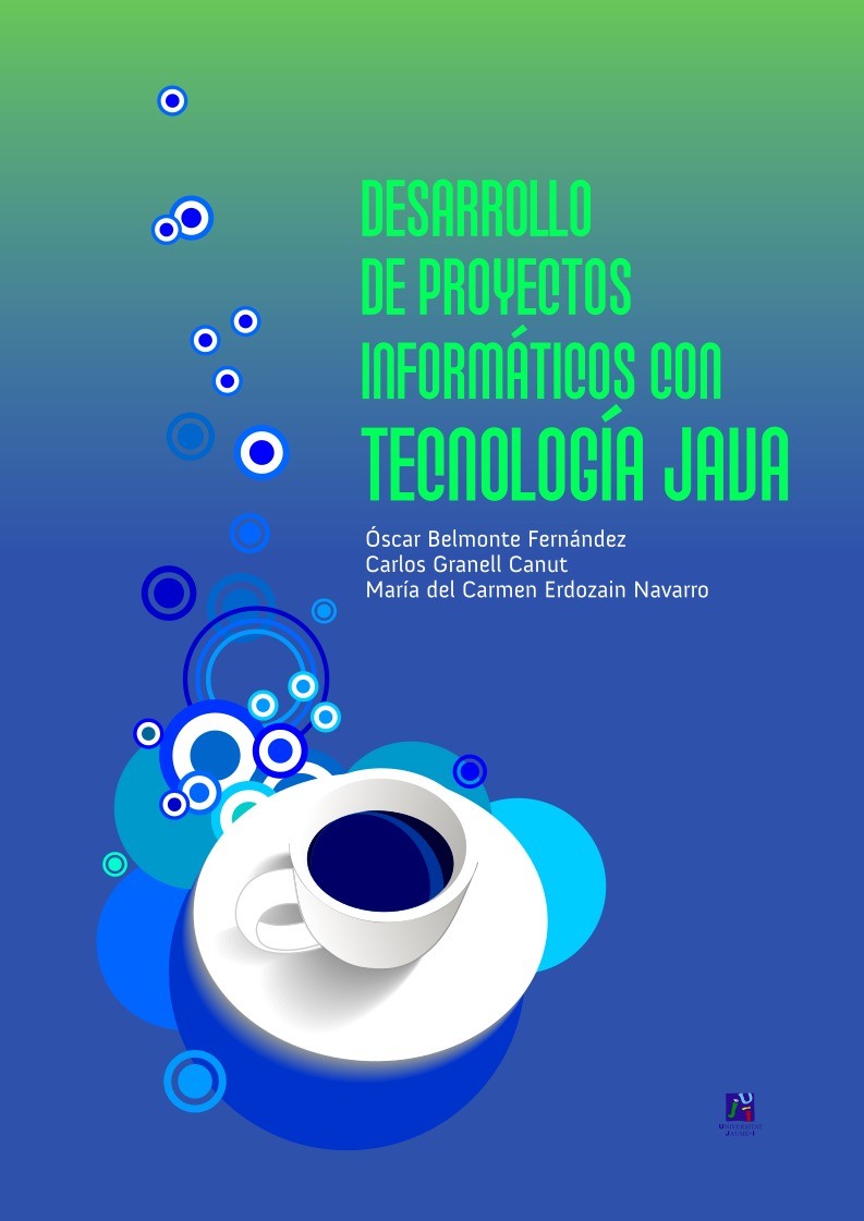 PDF de programación - desarrollo de proyectos informáticos con tecnología Java