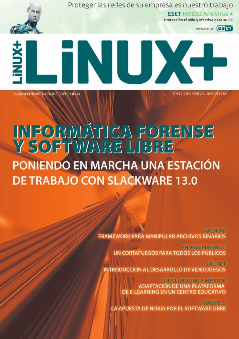 PDF de programación - Linux+ #4