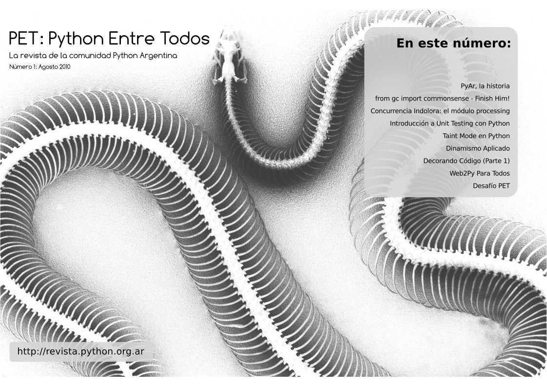 PDF de programación - PET: Python Entre Todos