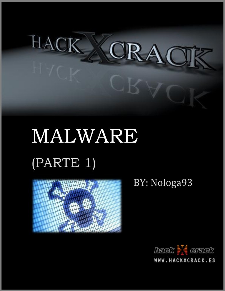 PDF de programación - Hack X Crack - Malware (parte1)