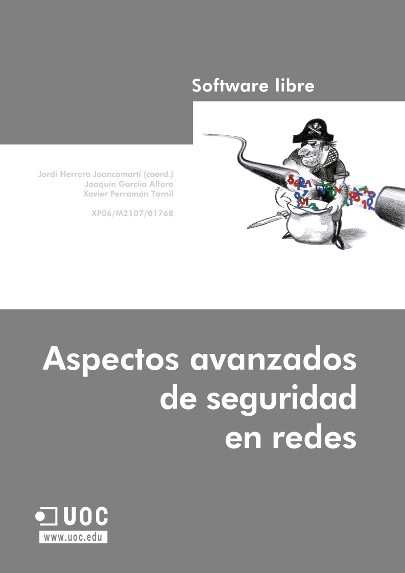 PDF de programación - Aspectos avanzados de seguridad en redes