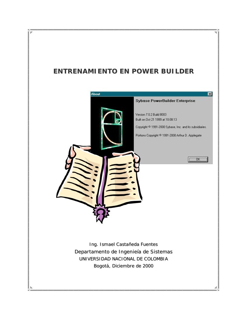 PDF de programación - Entrenamiento en PowerBuilder #7