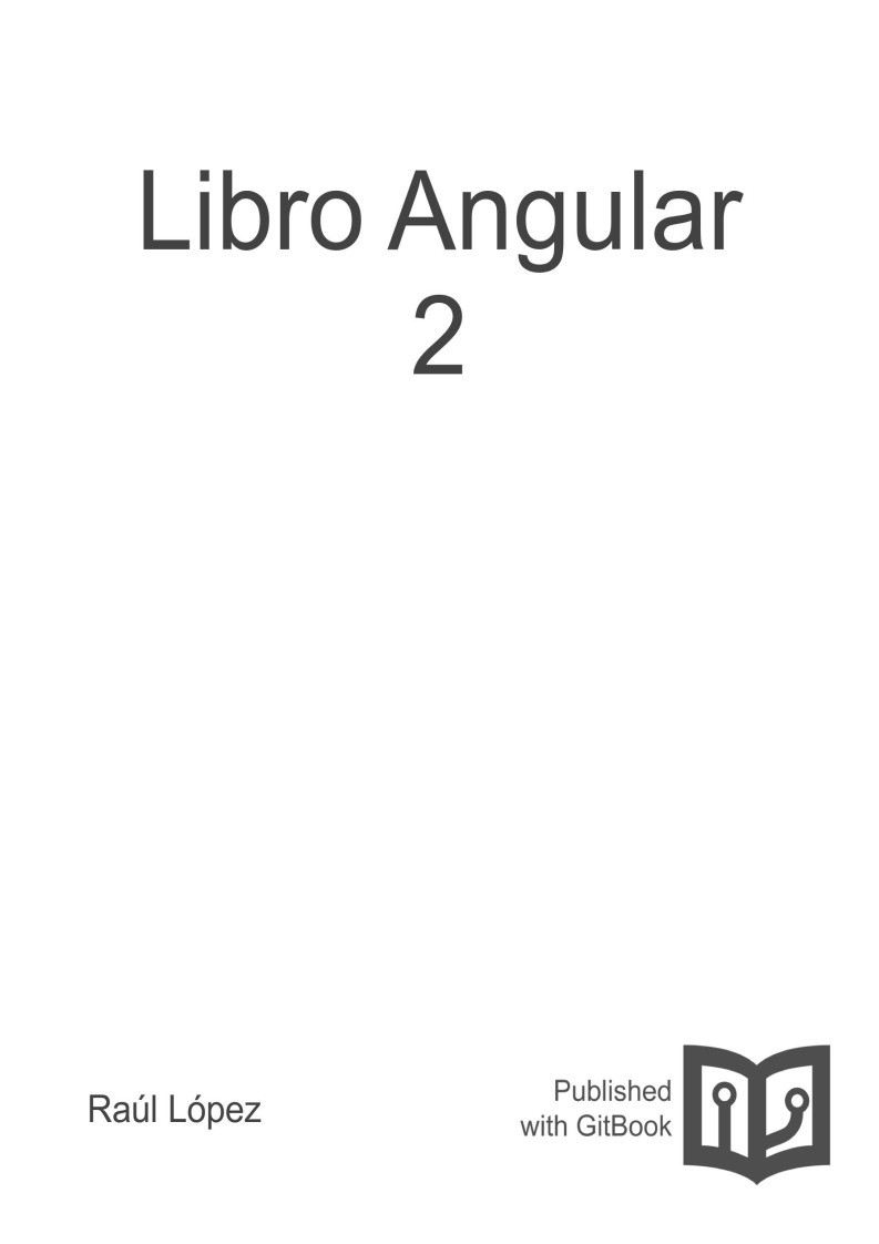 PDF de programación - Libro Angular 2