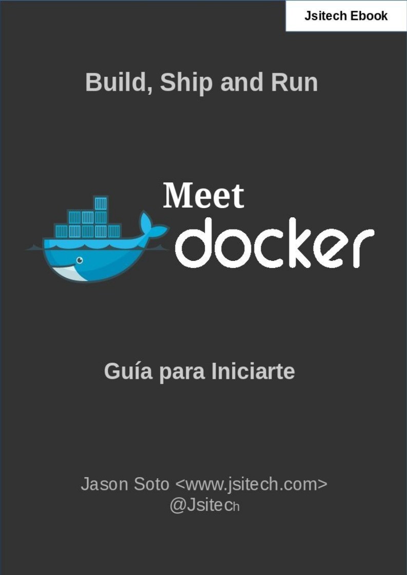 PDF de programación - Meet Docker - Guía para iniciarte