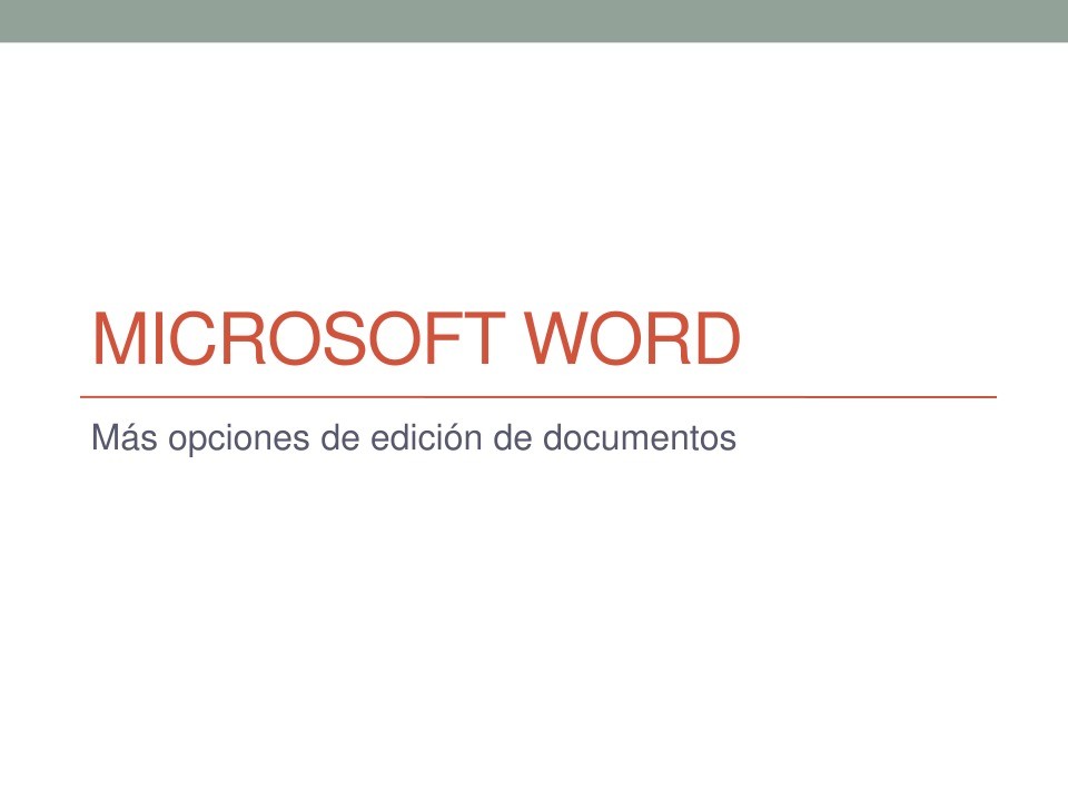 PDF de programación - Microsoft Word - Más opciones de edición de ...