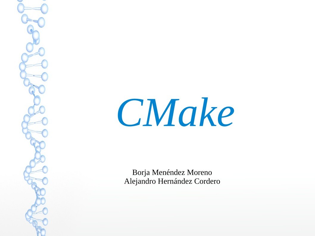 Pdf De Programación Cmake