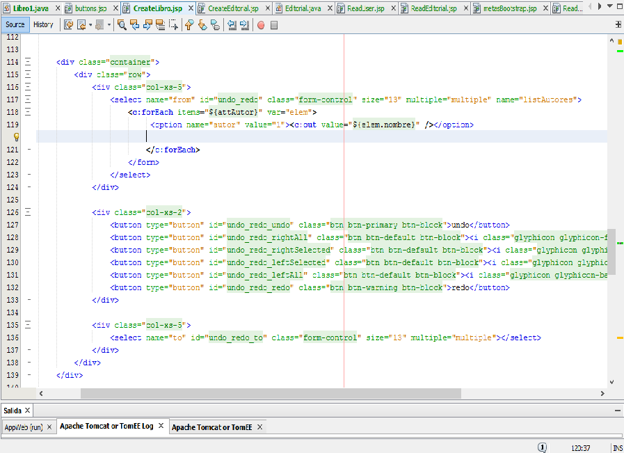 JSP (Java Server Page) - Ayuda!!!! como obtener valores de un ... JSP (Java Server Page) - Ayuda!!!! como obtener valores de un ...