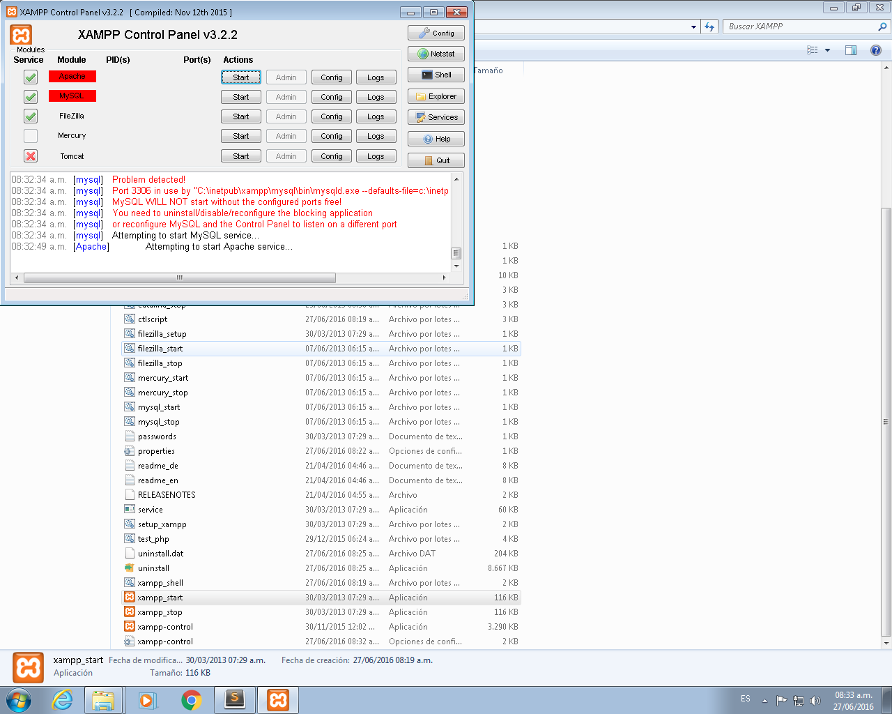 PHP - PHP Y INTRANET