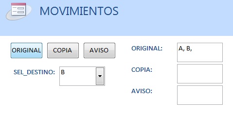 Access - BOTON PARA ACTUALIZAR CAMPOS DE FORMULARIOS