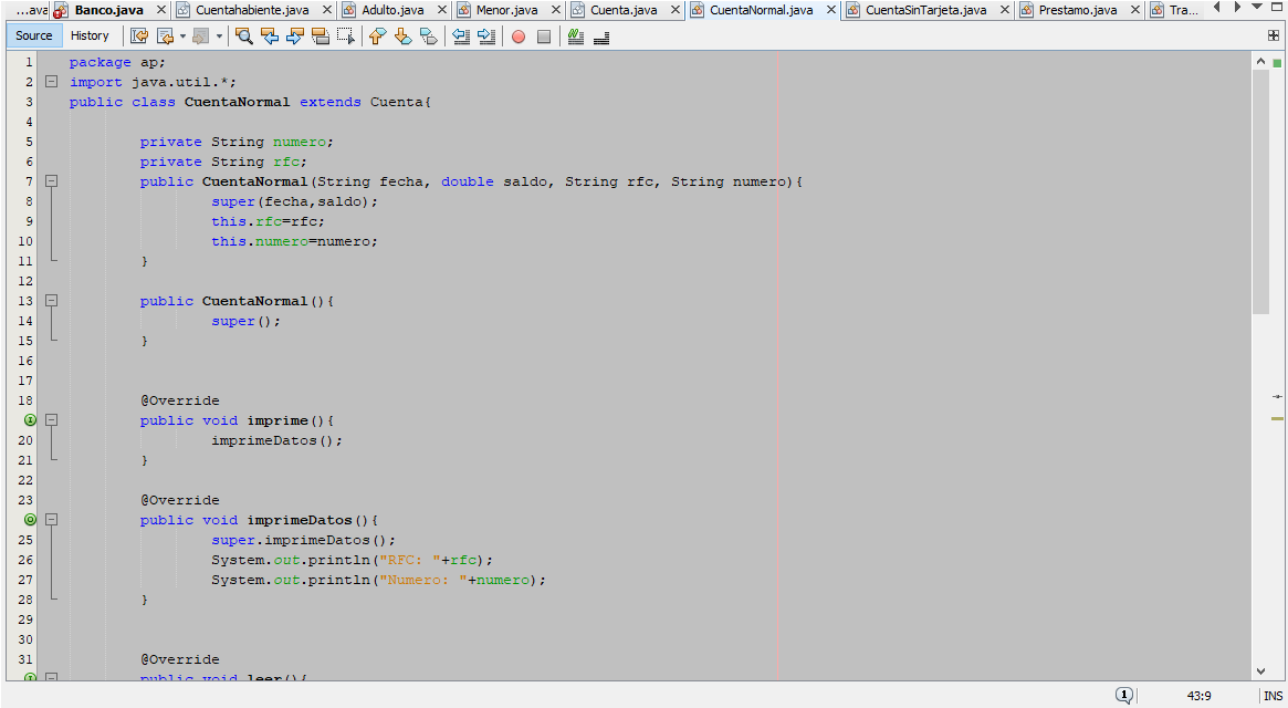 Java - Obtener el indice de un arreglo Java - Obtener el indice de un arreglo