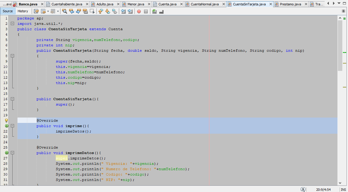 Java - Obtener el indice de un arreglo Java - Obtener el indice de un arreglo