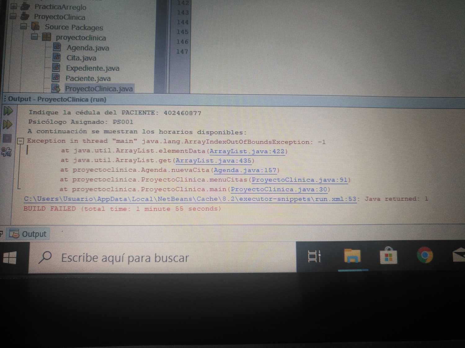 Java - Ayuda para un trabajo