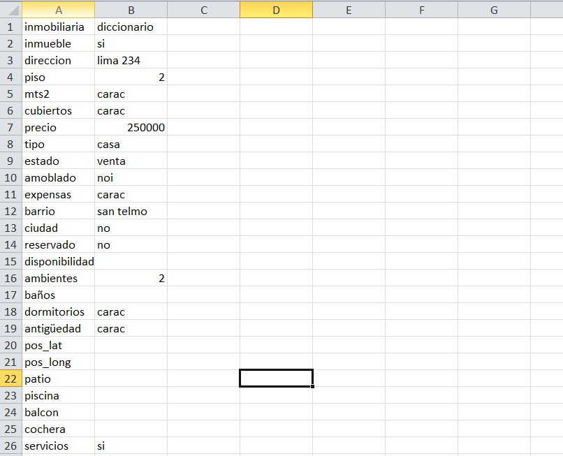 Python - Leer archivo .csv Python - Leer archivo .csv