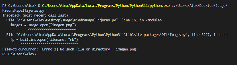 Python - Poner una foto con Tkinter